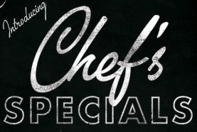 Chef's Special's Recipe Cards – Fromm Family Foods Shop