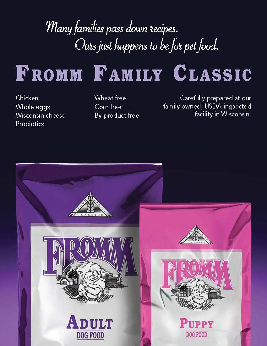 Classic – Fromm Family Foods Shop