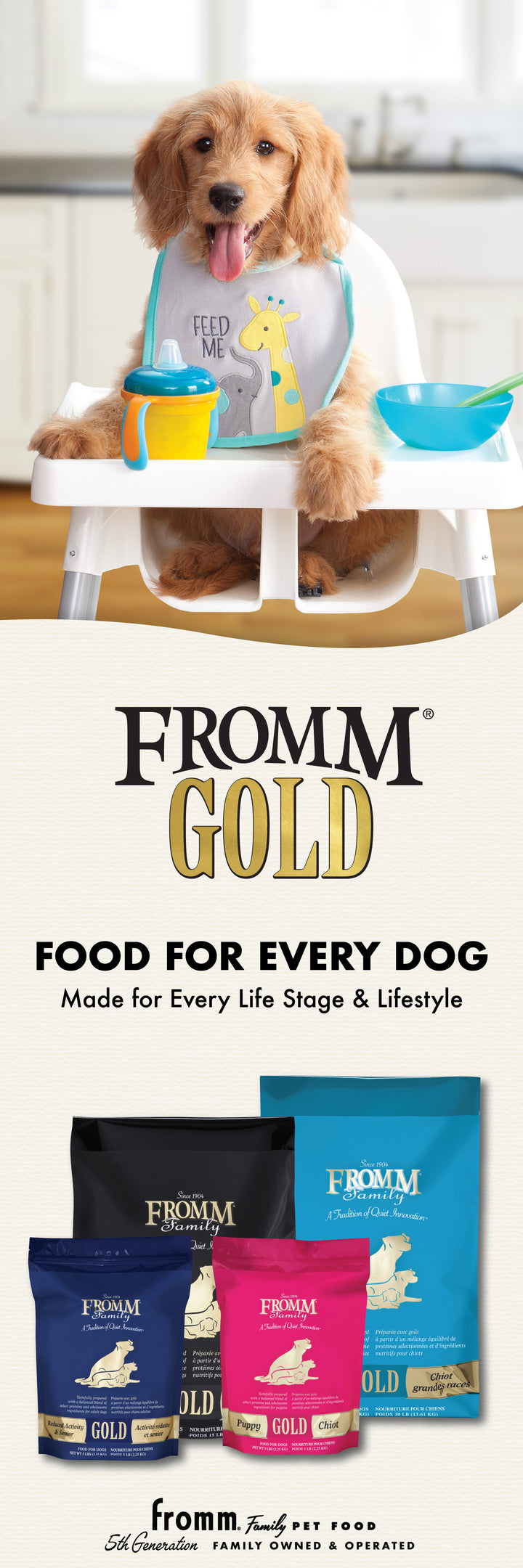 Gold – Fromm Family Foods Shop