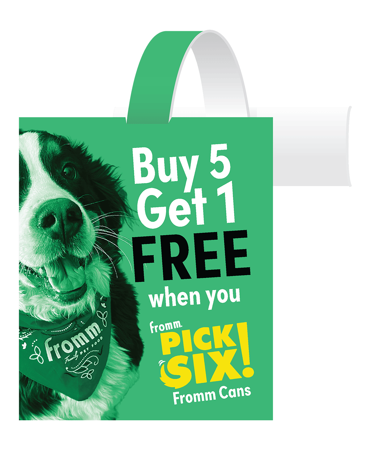 Pick Six | Shelf Danglers – Fromm Family Foods Shop