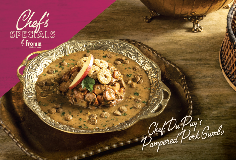 Chef's Specials: Mason Du Puy – Fromm Family Foods Shop
